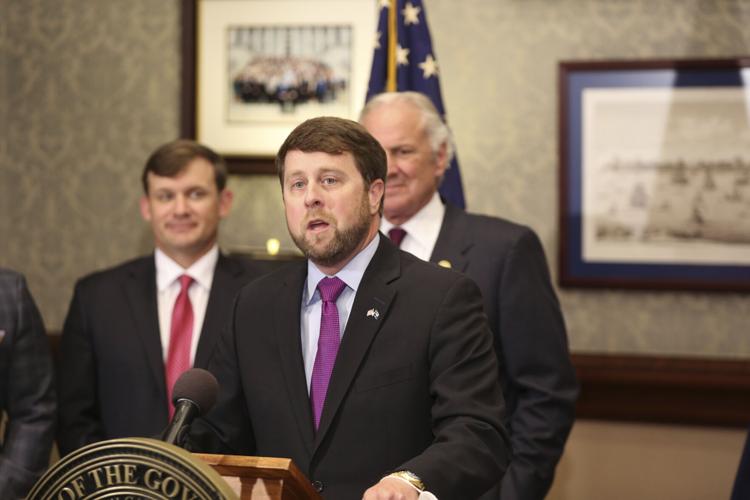SC names new leaders for Commerce Dept. and Santee Cooper