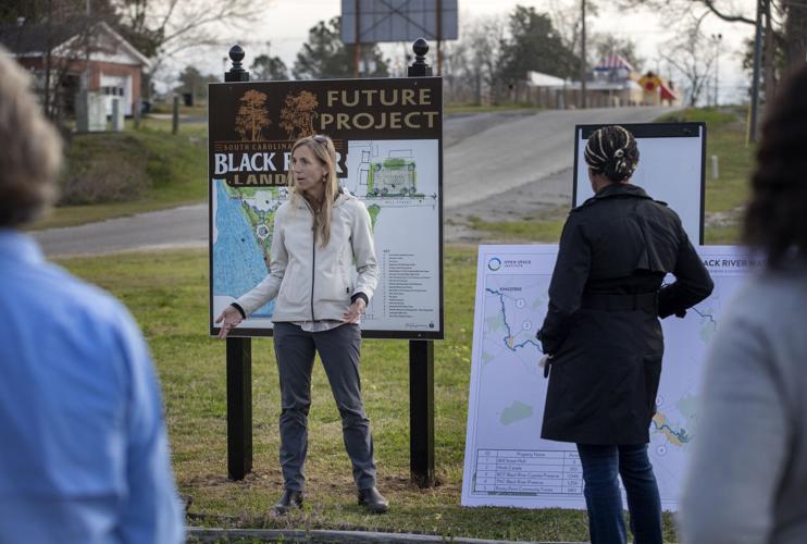 SC's ambitious Black River park project will provide public access to ...