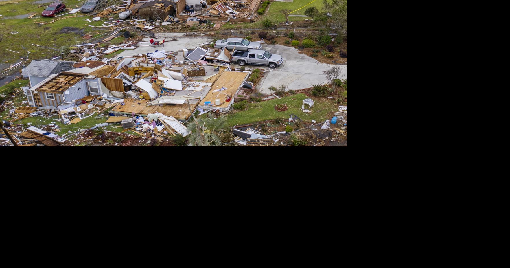 SC impacted by 2 $1 billion weather disasters in 2020 out of the 50 ...
