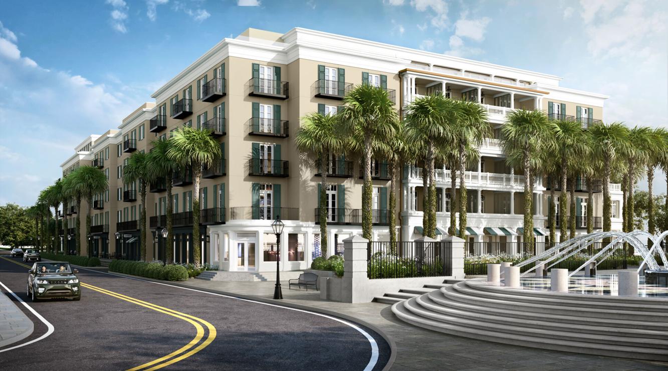 Charleston’s The Cooper waterfront hotel set to open in 2026