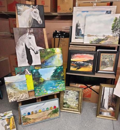 Interview with artist William “Bill” Newby | Community News ...