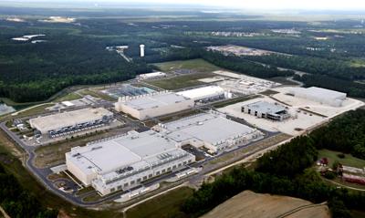 Google to expand its Charleston-area data center again