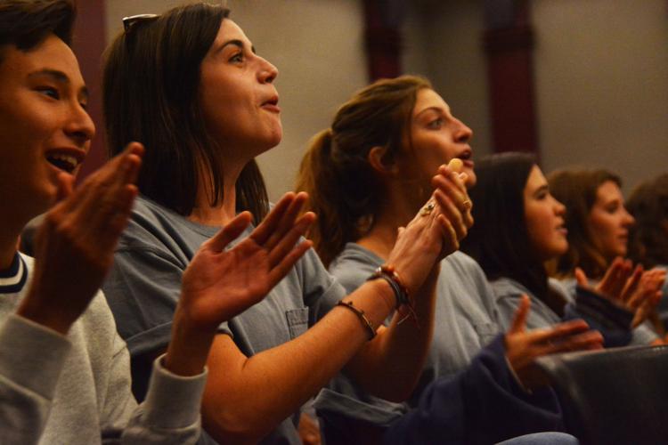 Wando yearbook staff recognized | Education | postandcourier.com