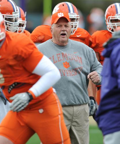 Clemson notes: Dan Brooks retiring, Swinney proud of academics, Wilkins ...