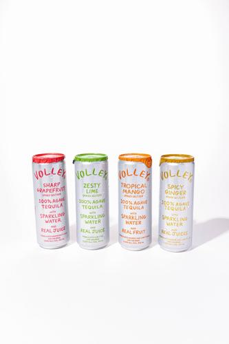 Alex Morgan becomes part-owner of Volley Tequila Seltzer | Food ...