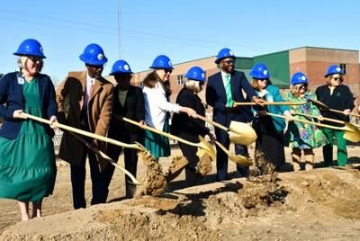 Coming soon: a bigger, better Hanahan Middle