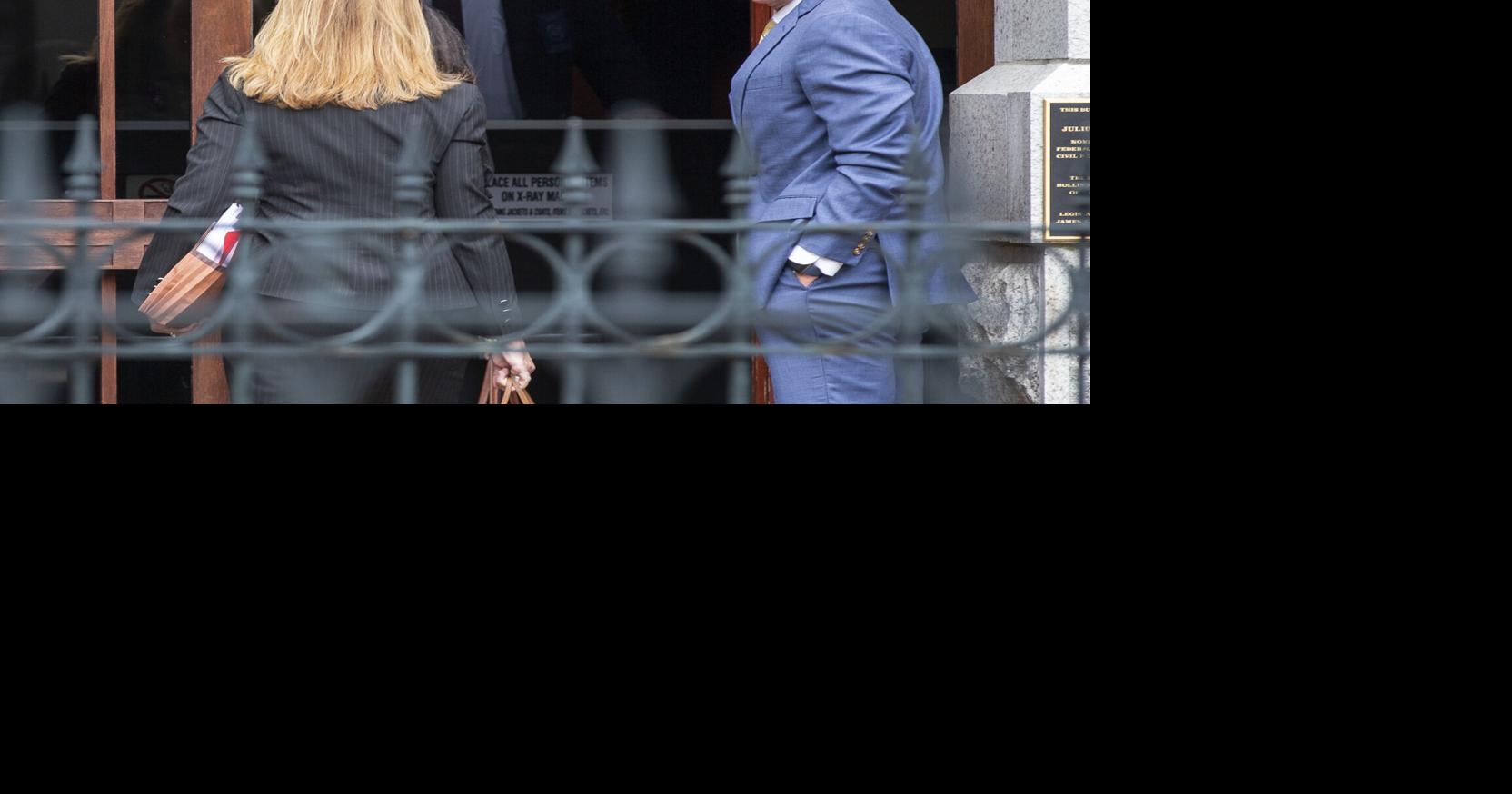 Ex-attorney Cory Fleming gets 46-month prison term for helping Alex ...