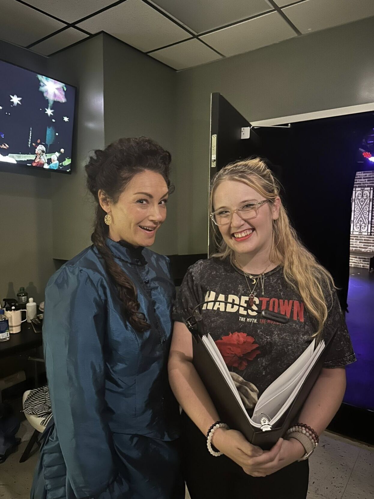 What happened in Columbia, SC local theater this year?