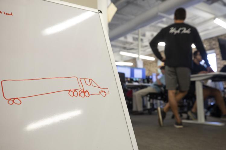 Red Lab Logistics is fastest-growing private business in SC