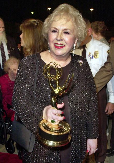 Actress Doris Roberts remembered fondly by Hollywood, Pawleys | News ...