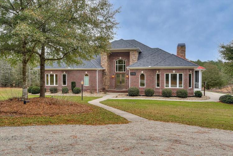 Weekly top residence sales for Aiken County for April 19-25