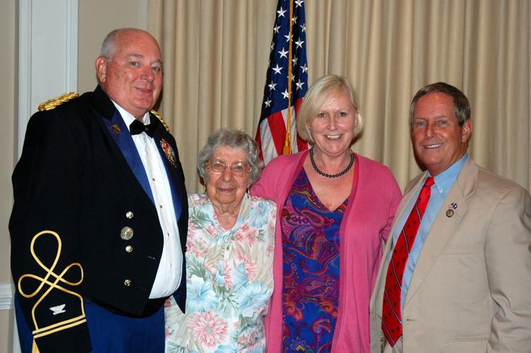 Army veteran David Lobb prepares for new Memorial Day role