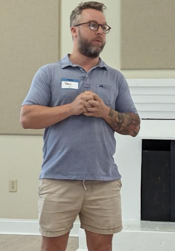 IOP Chamber tackles STR caps, trash