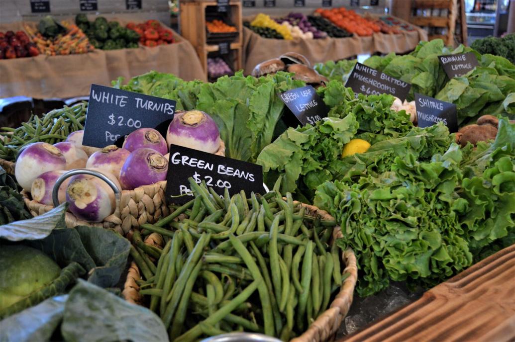 Winter farmers markets to check out in Greenville SC