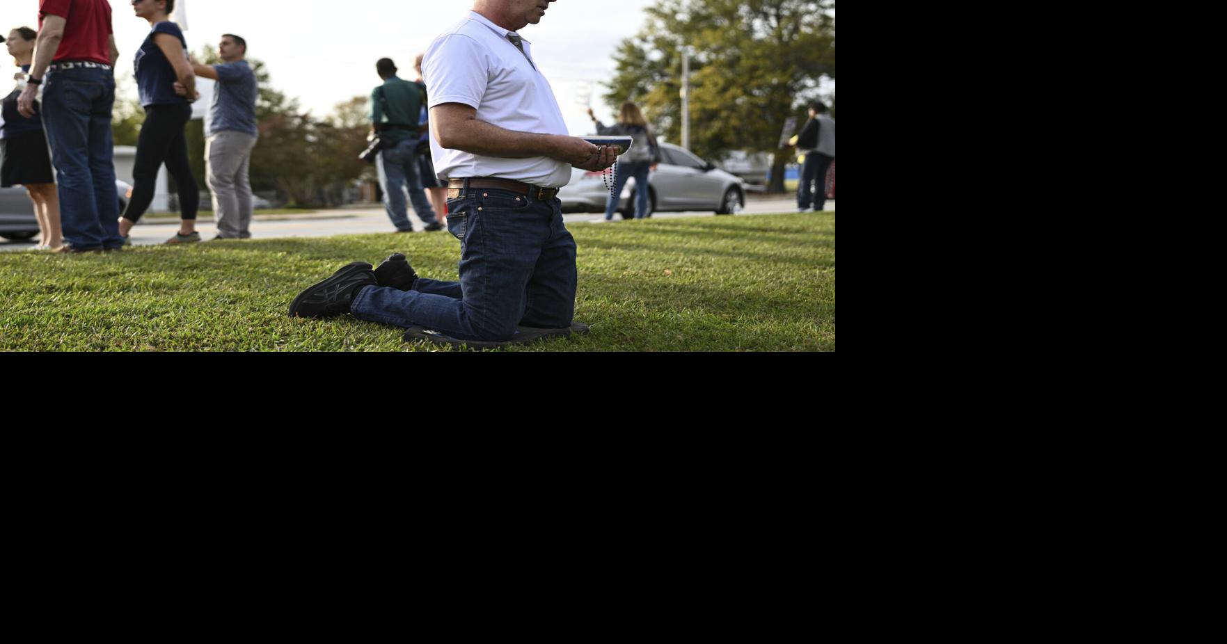 Live: Richard Moore executed after McMaster denies clemency