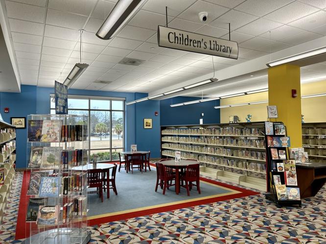 Florence nonprofit gives thousands to support libraries | Pee Dee ...