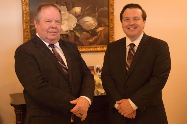 Father-son teamwork helps Aiken funeral home thrive