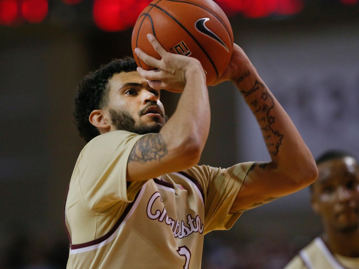 Cougars' Riller named CAA rookie of the week | Sports | postandcourier.com