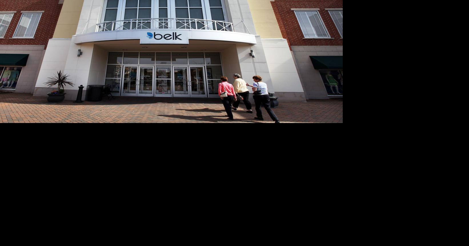 First portion of Belk flagship store opens Friday | Business ...