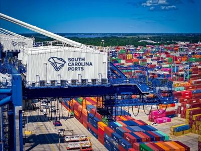 SC Ports boosts Midlands economy