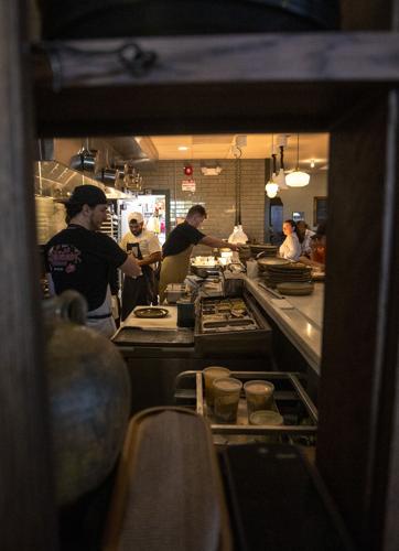 Cane Pazzo restaurant is now open in Hanahan, South Carolina