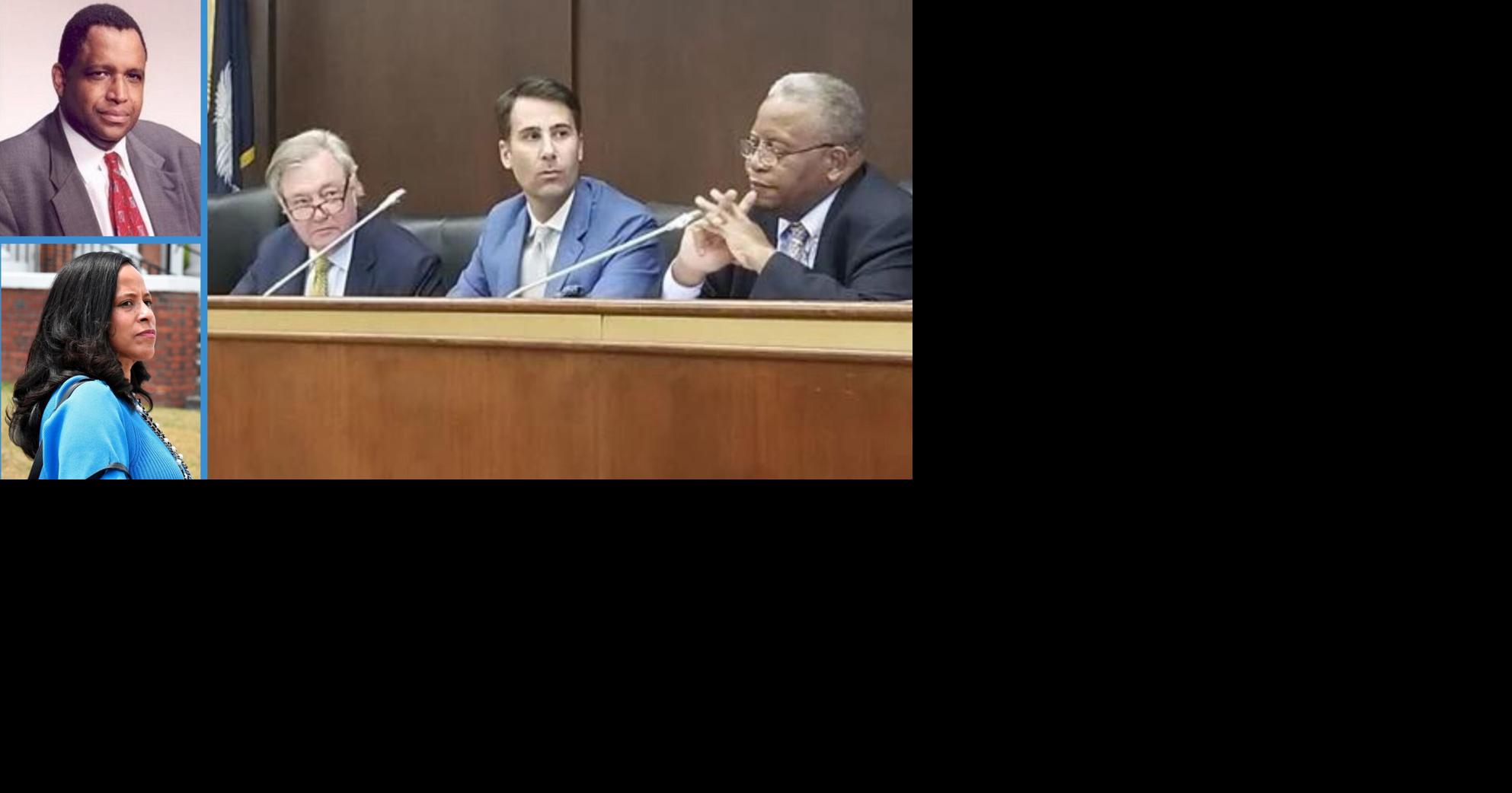 Editorial: SC judge's lawsuit against legislators exposes more rot in ...