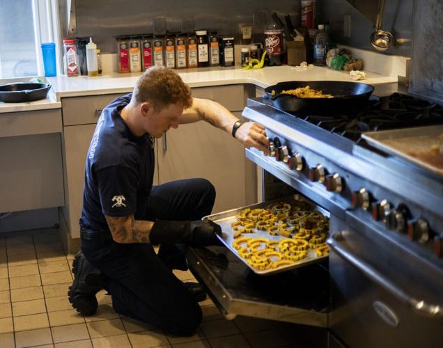 What do Charleston-area firefighters eat while on the job? | News ...