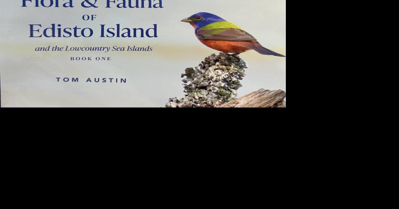 New guidebook highlights 'The Flora and Fauna of Edisto Island'