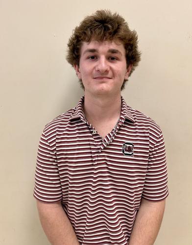 Ben Bankson selected as Academic Achiever for March