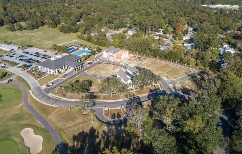 Snee Farm Village – New construction in a tried-and-true traditional ...