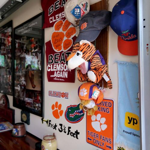 USC/Clemson man caves | Home and Garden | postandcourier.com