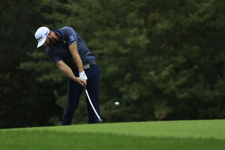 Tuesday at the Masters Tournament