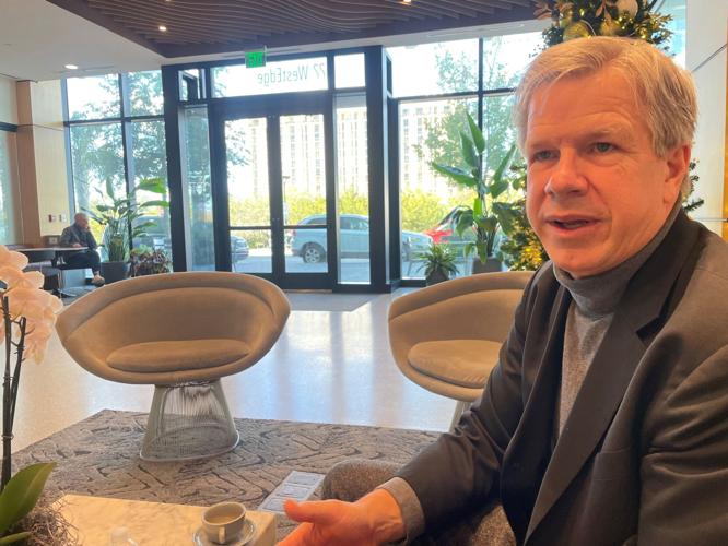 WestEdge CEO Michael Maher looks back before leaving soon