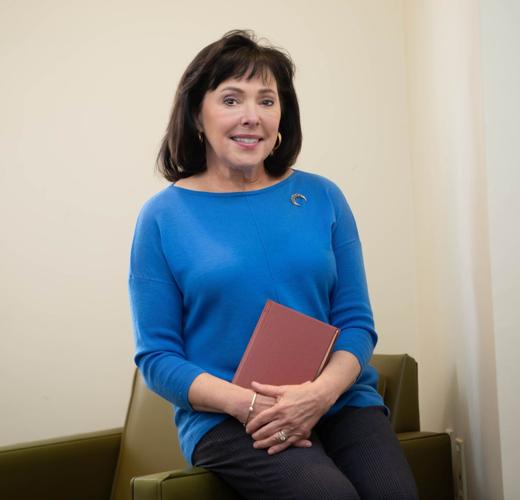 Florence library houses author talk for Susan Zurenda