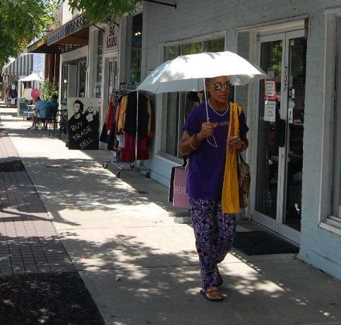 NWS: Major heat risk for Columbia & SC; stay cool & hydrated