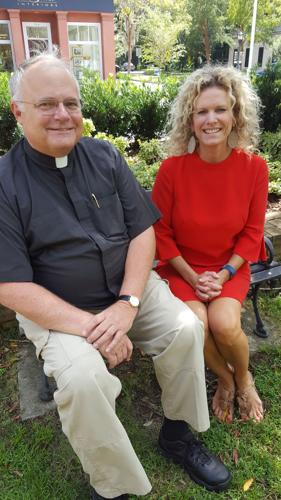 Not ready to retire - Rob Dewey creates new chaplaincy