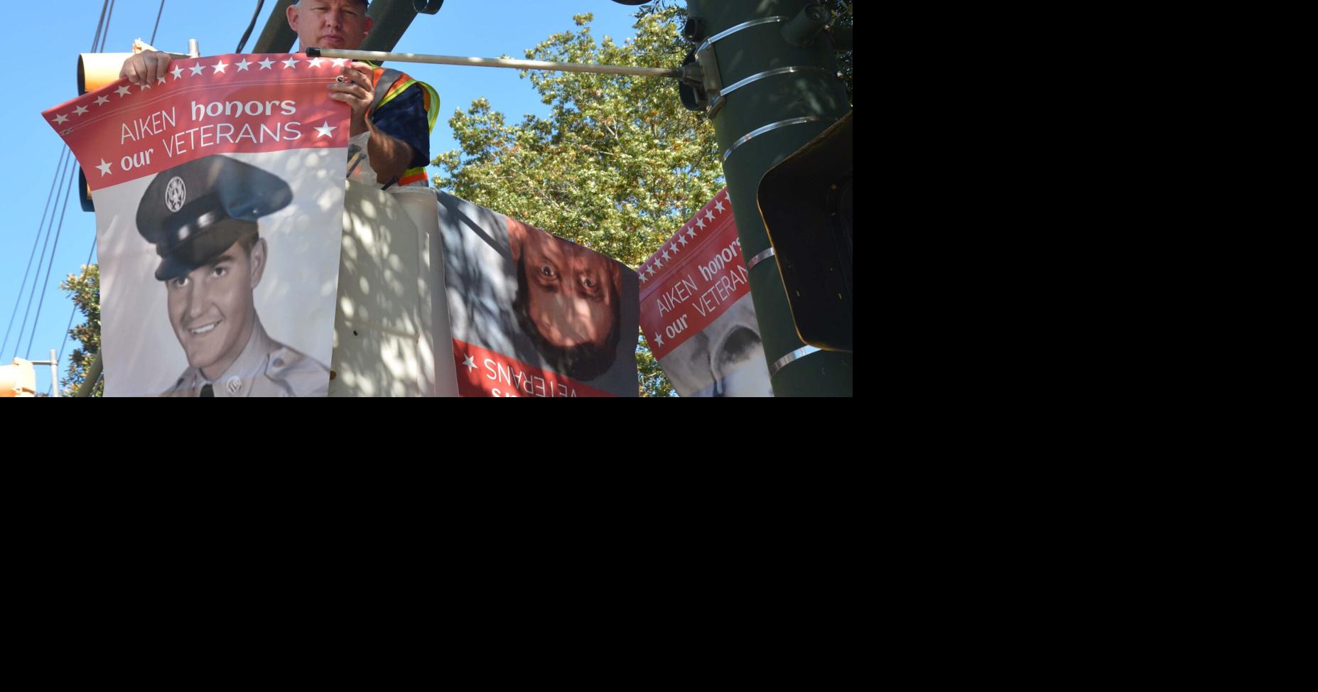 Veterans service organizations offer mix of inspiration, perspiration ...