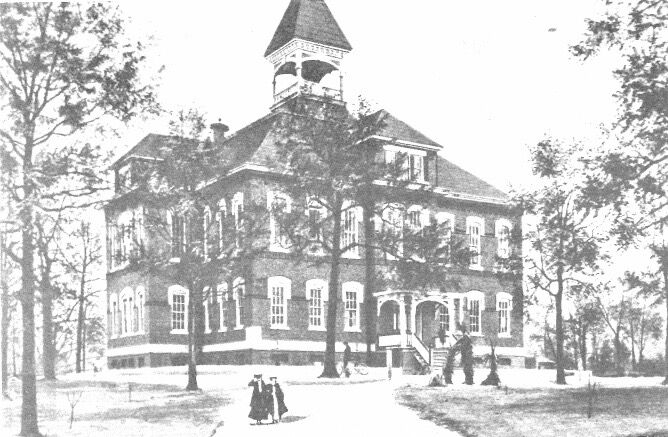 The history of The Aiken Institute