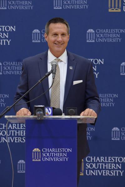 Arena, NCAA probe among challenges for new Charleston Southern athletic ...
