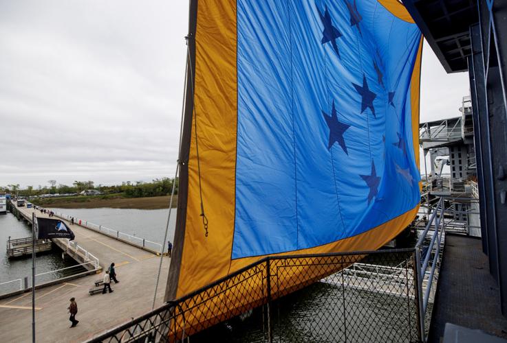 Charleston celebrates Medal of Honor with heroes