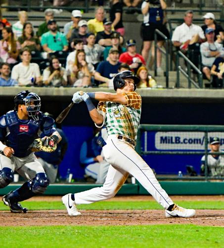 MLB's Tampa Bay Rays high on rookie RiverDogs outfielder