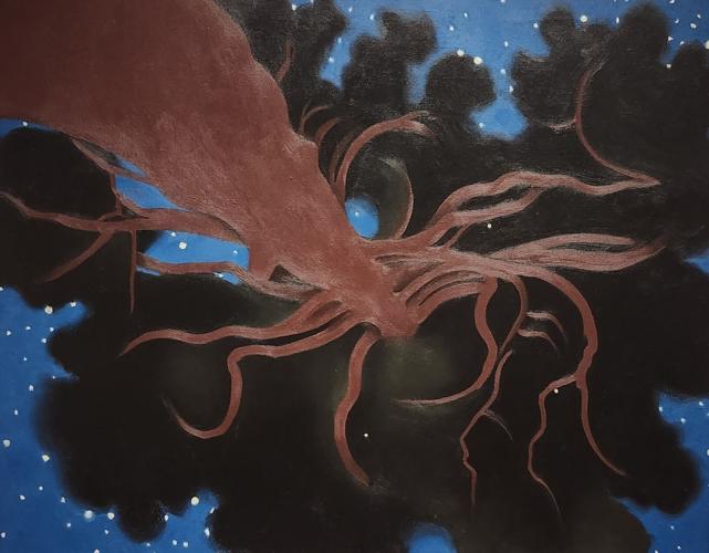 ARTS AND HUMANITIES: Landscape redefined