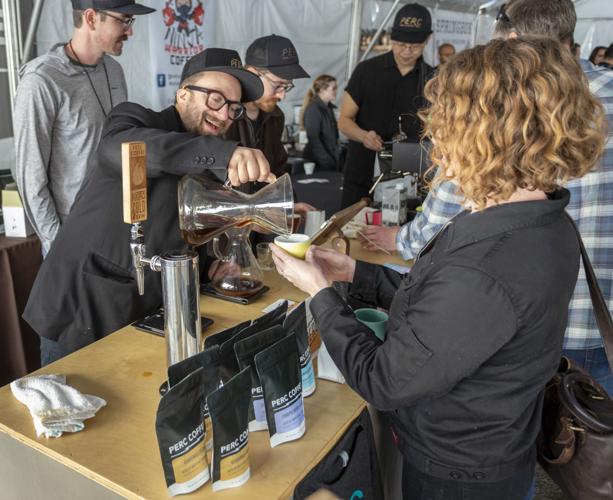 Photos: Charleston Coffee Fest at LO-Fi Brewing | Photos ...