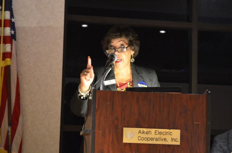 Aiken County Democrats 'remember those who came before us' at community ...