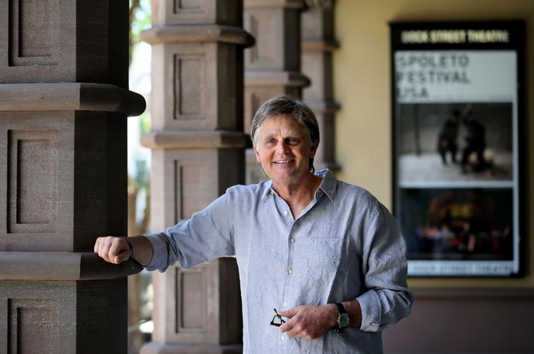 Chamber music series director Geoff Nuttall remembered by Spoleto ...