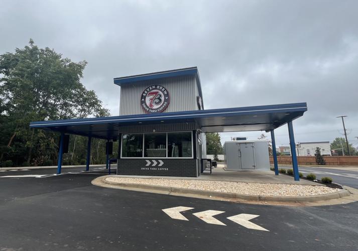 Grand opening planned for new Aiken drive-thru coffee stand