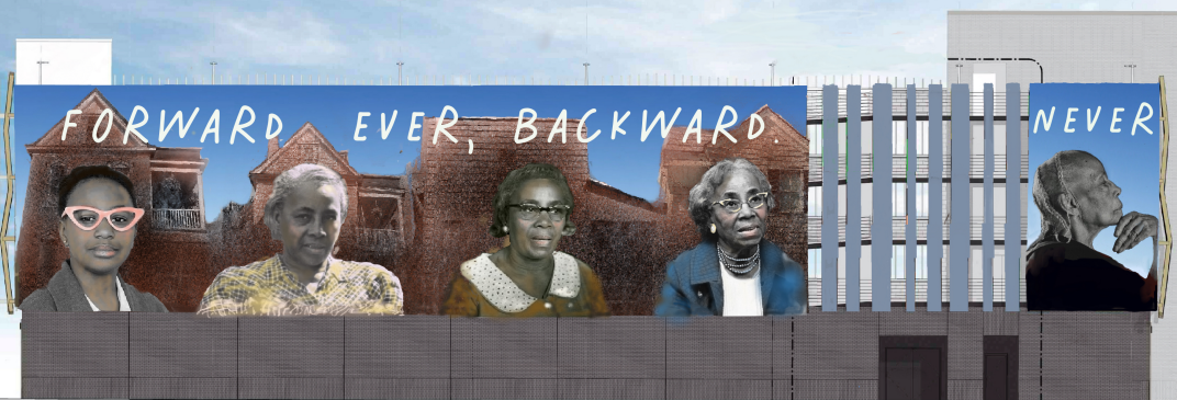 Mural with local history tie-in approved for Charleston hotel project