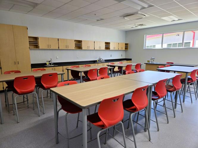 Fox Creek Middle School has waitlist going into first year