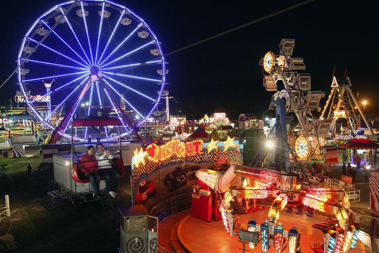 Coastal Carolina Fair kicks off 58th year58th Coastal Carolina Fair to ...