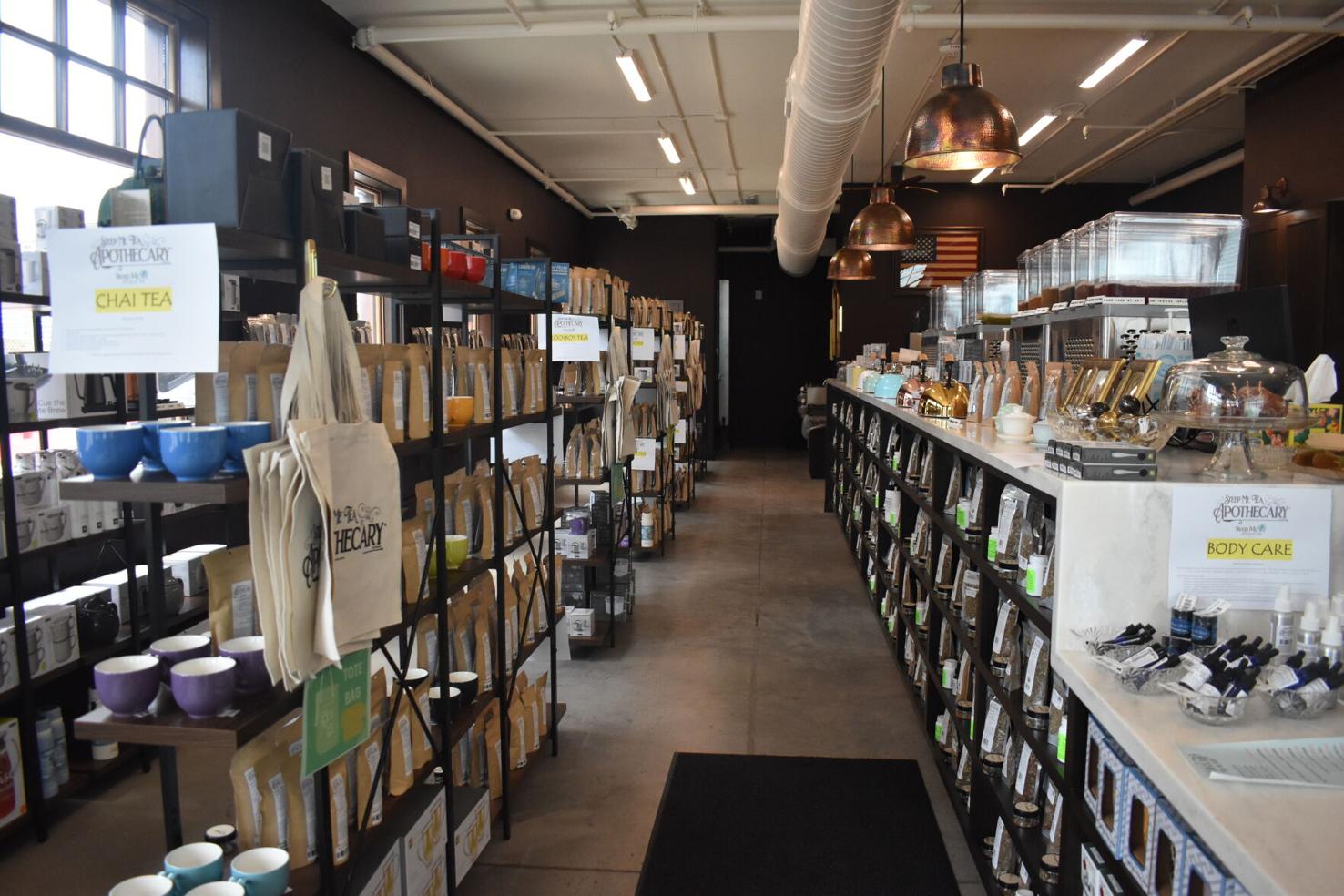 Family-run tea shop opens its first Charleston, SC store